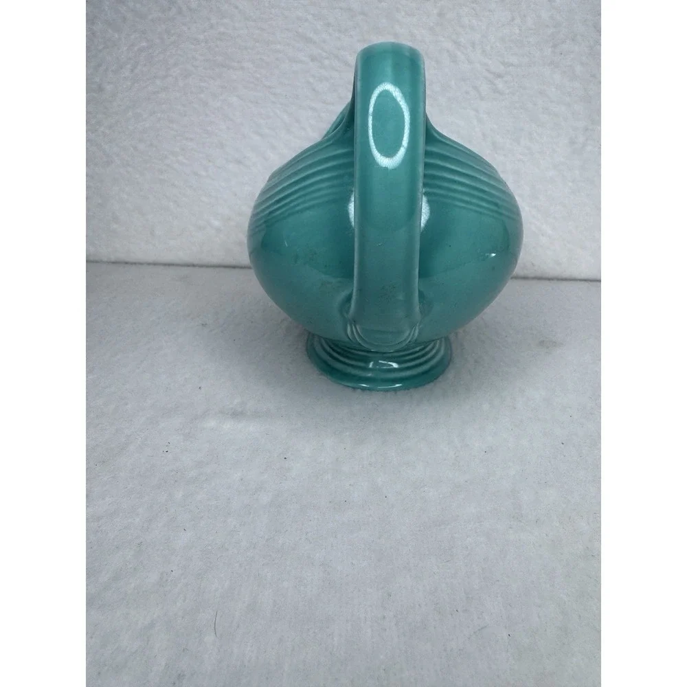 Fiesta | Dining | Homer Laughlin Fiesta Ware Turquoise Gravy Boat ...
